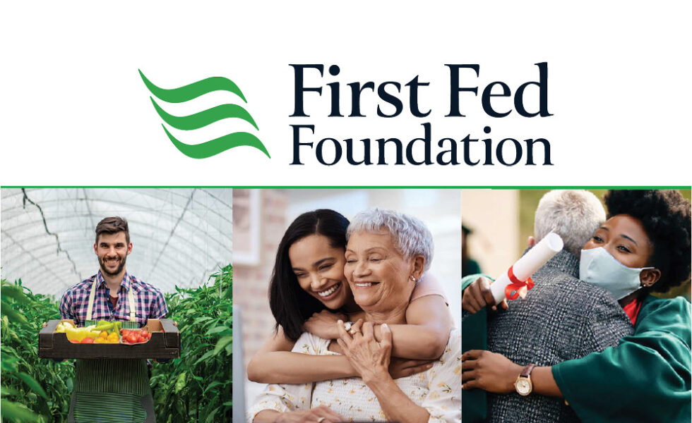 First Fed News Contact Us First Fed